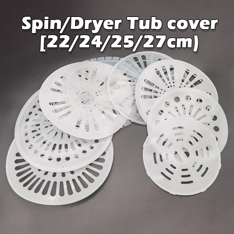 Genuine Washing Machine Spare Part: Dryer Cover Spin Cover Spin/Dryer ...
