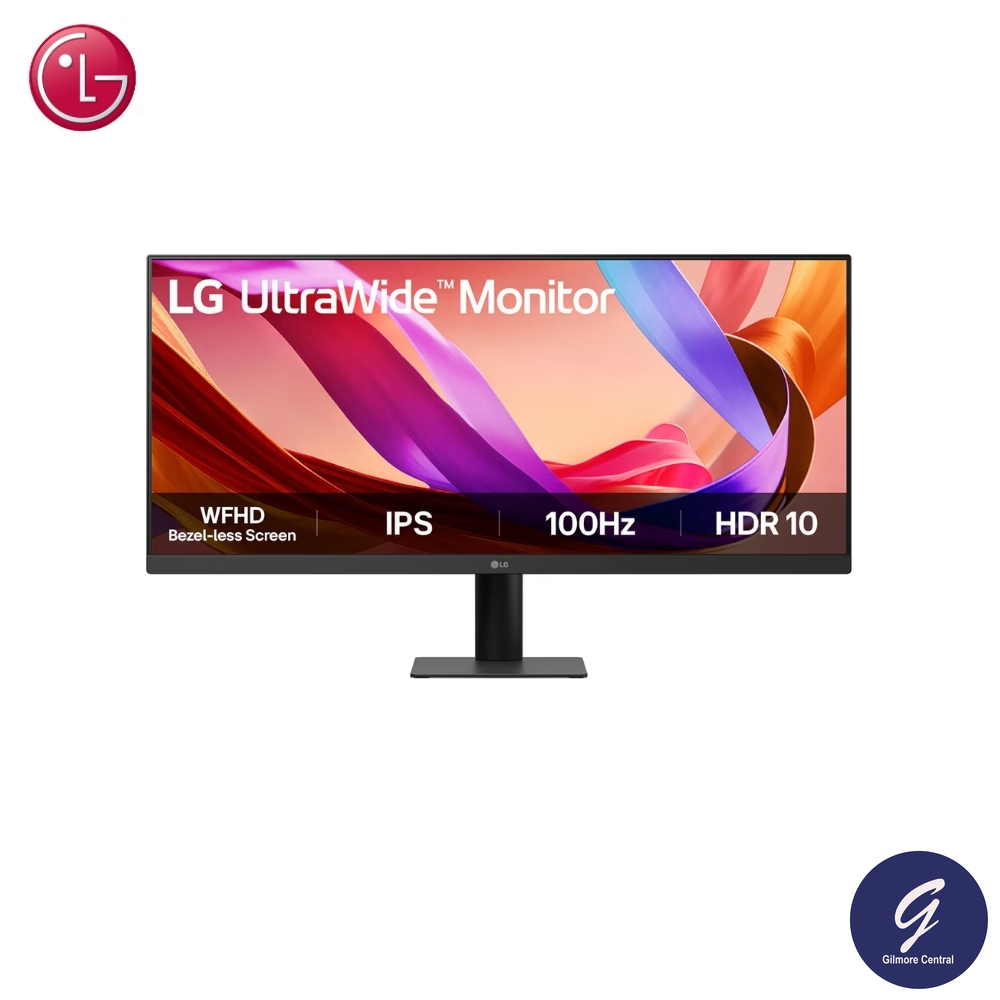 LG 34" WFHD UltraWide Monitor | IPS Panel | 100Hz | 5ms | Shopee ...
