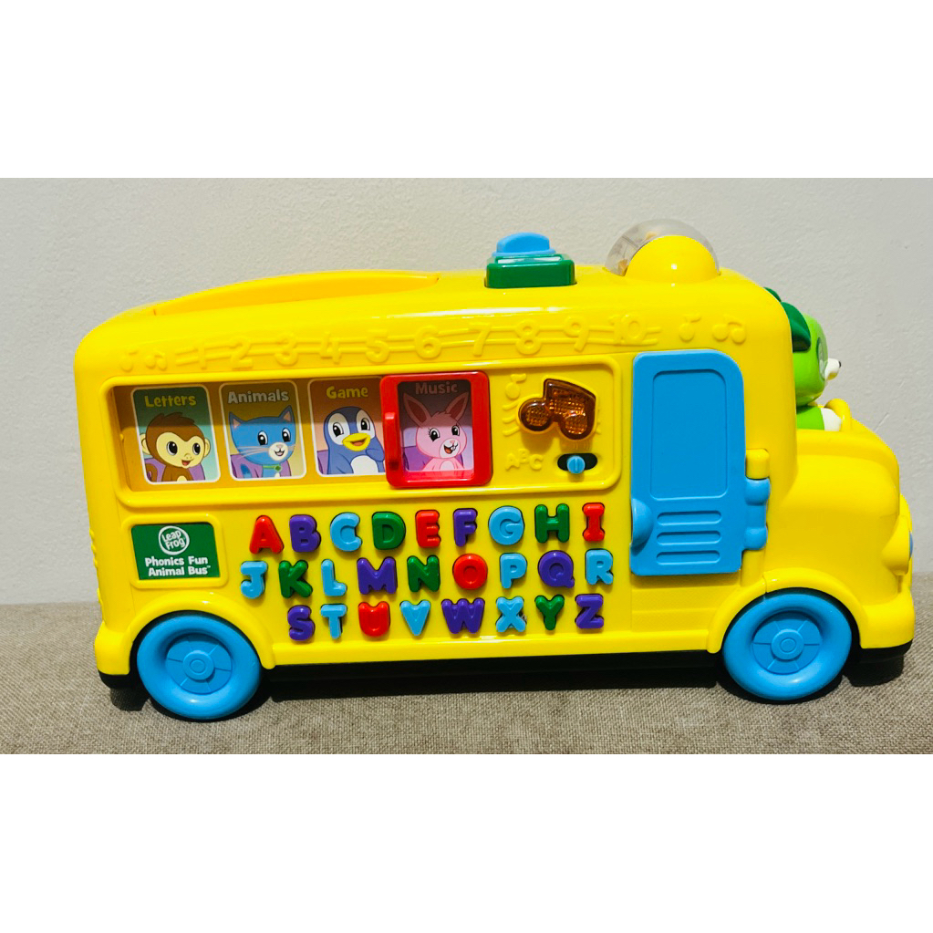 phonics bus preloved | Shopee Philippines