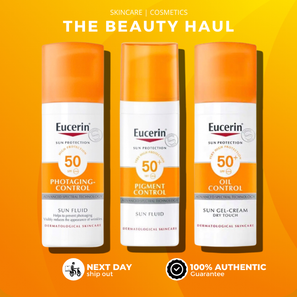 Shop eucerin for Sale on Shopee Philippines