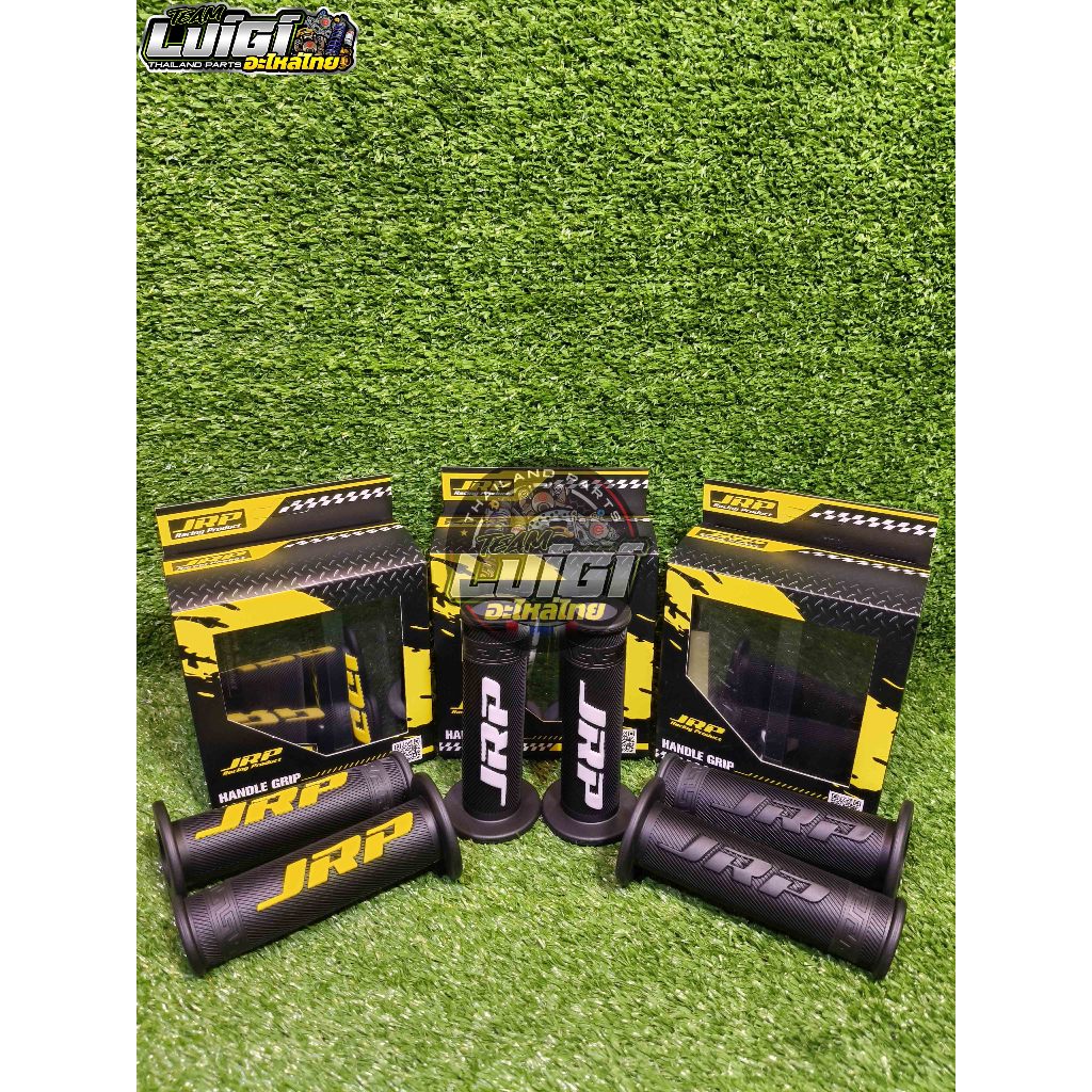 JRP HANDLE GRIP NEW VERSION VERSACE MIO 125 / WAVE / RAIDER / MIO ...