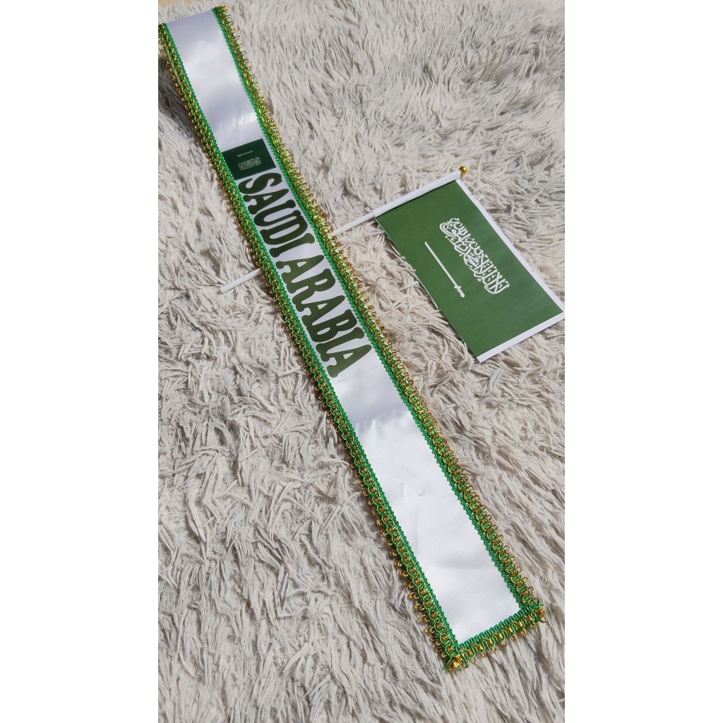 ONHAND UNITED NATION PREMIUM SASH FULL LENGTH WITH TRIMMINGS/LINING ...