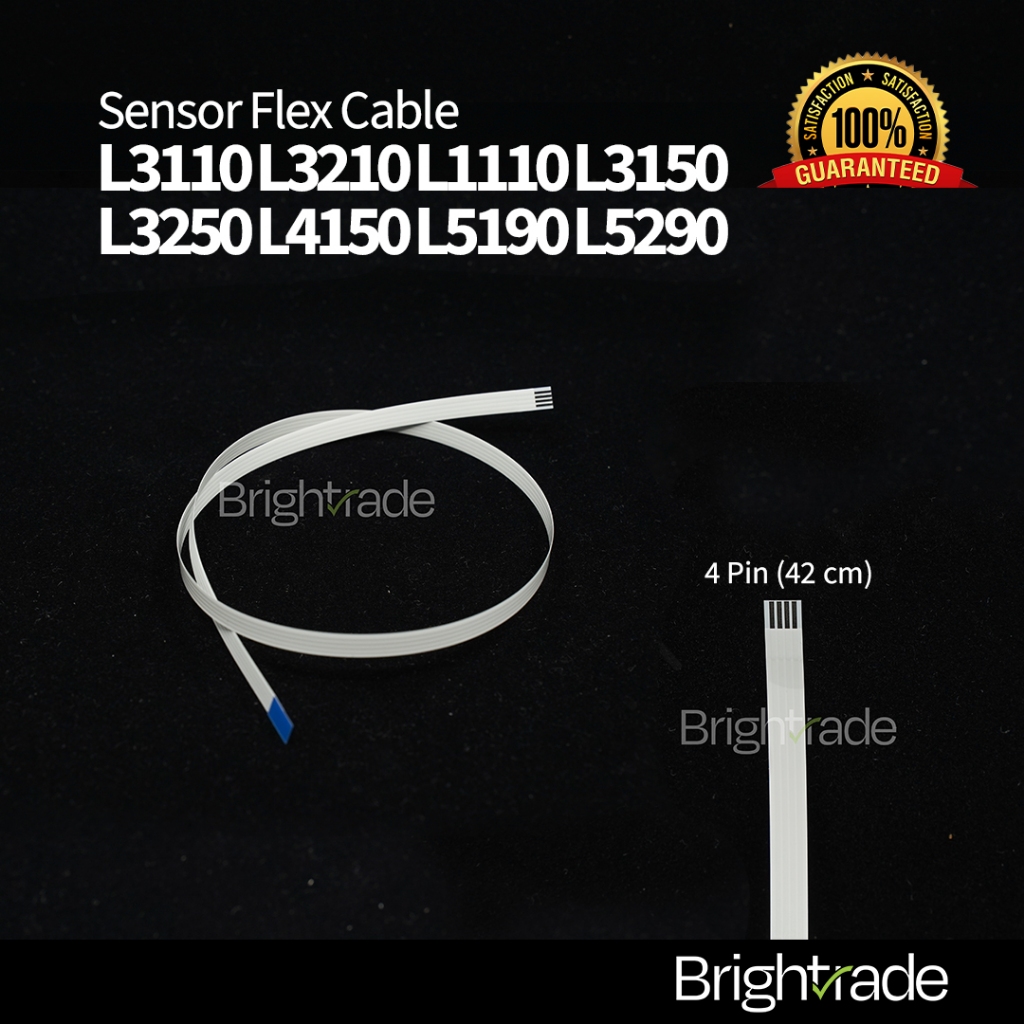 Print Head & Sensor Flex Cable 20 for Epson L3250 L3110 L3210 L3150 ...