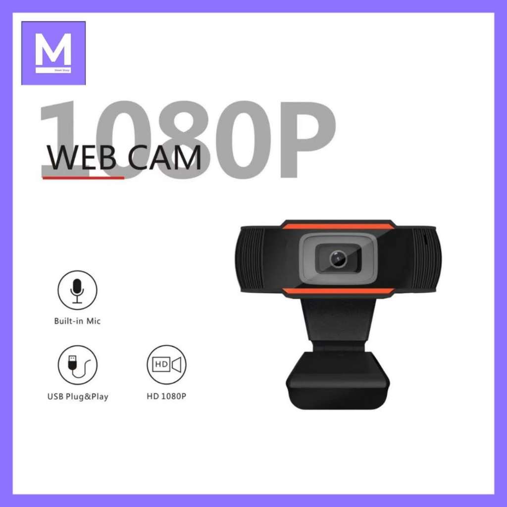 Meet USB Webcam Laptop Computer cam 2K/ 1080P/ 720P Wireless Full HD ...