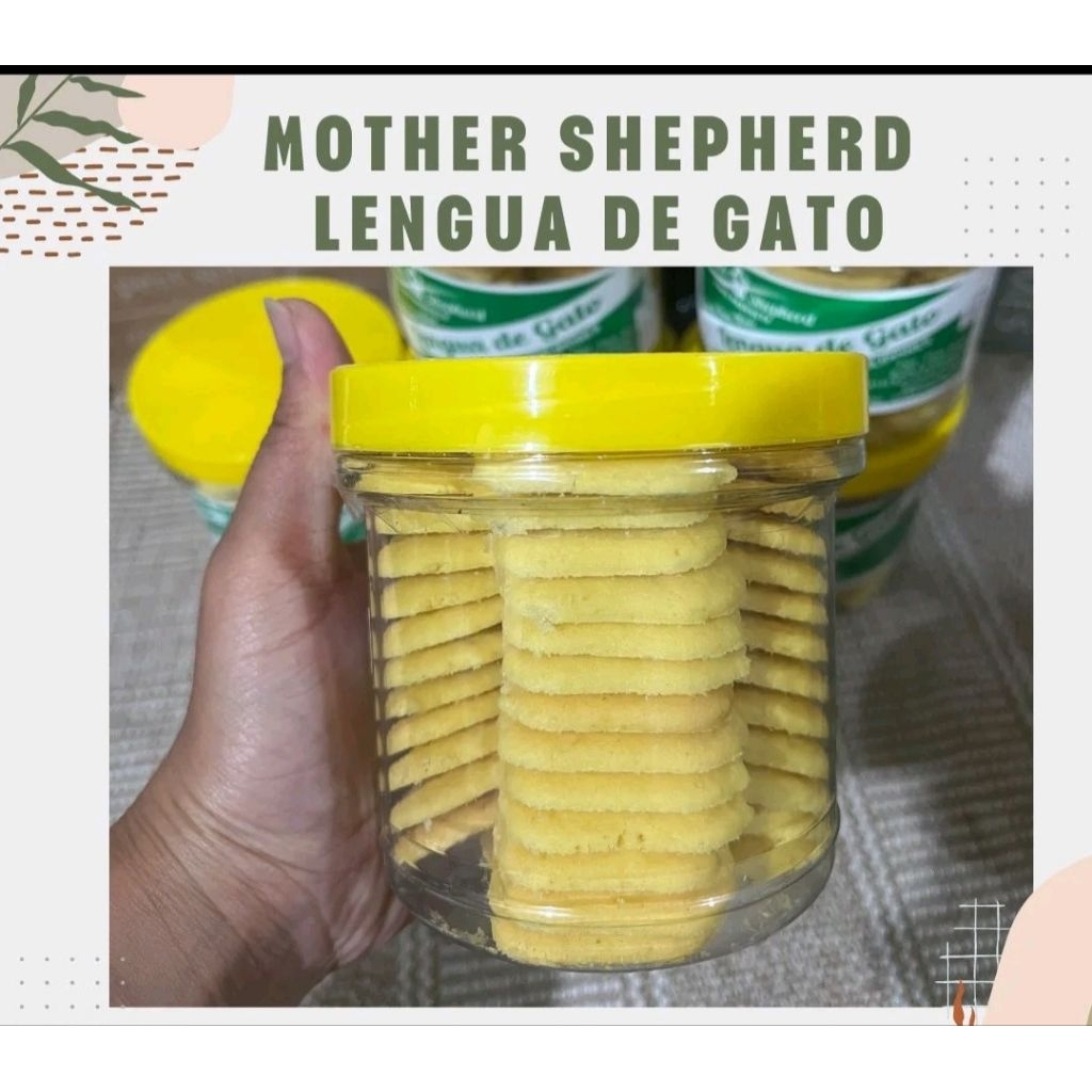 BAGUIO FAMILY LENGUA DE GATO FROM BAGUIO CITY( pasalubong souvenir ...