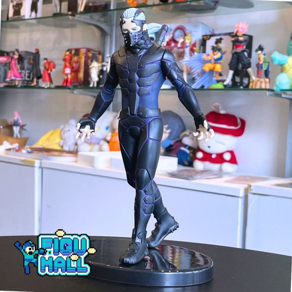 Banpresto My Hero Academia The Movie Heroes Rising “Nine” Figure ...