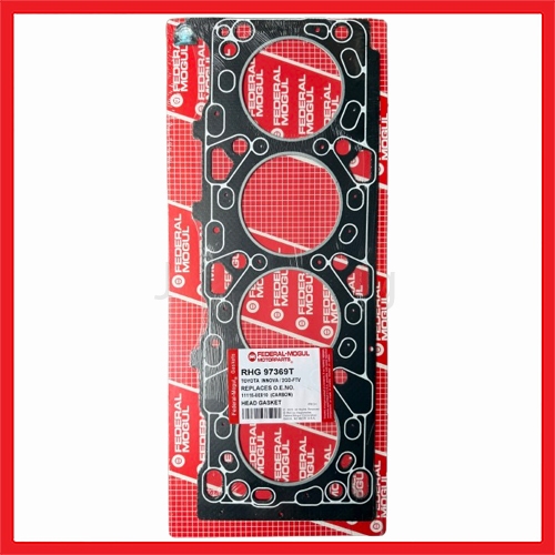 HEAD GASKET FOR TOYOTA INNOVA HILUX 2.8 DIESEL 2GD-FTV CARBON | Shopee ...