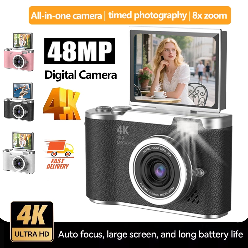 digicam camera - Best Prices and Online Promos - Apr 2026 | Shopee ...