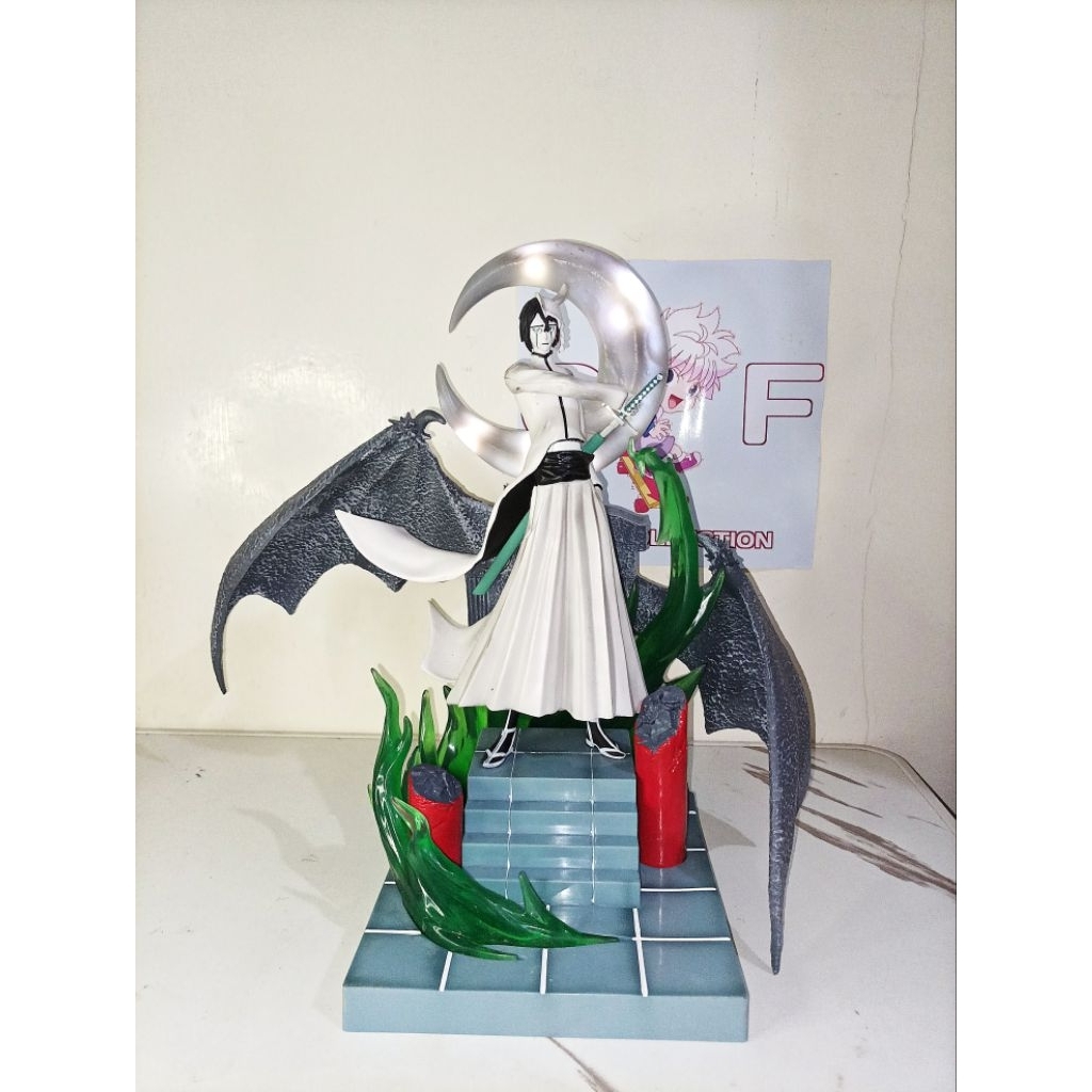 GKKO BLEACH ULQUIORRA CIFER 33cm GLOWING MOON | Shopee Philippines