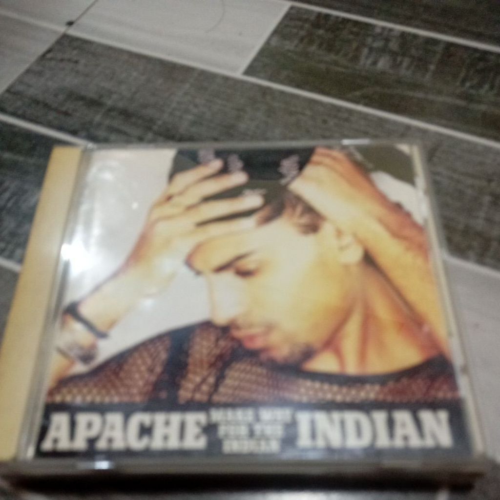 APACHE MAKE WAY FOR THE INDIAN ALBUM | Shopee Philippines