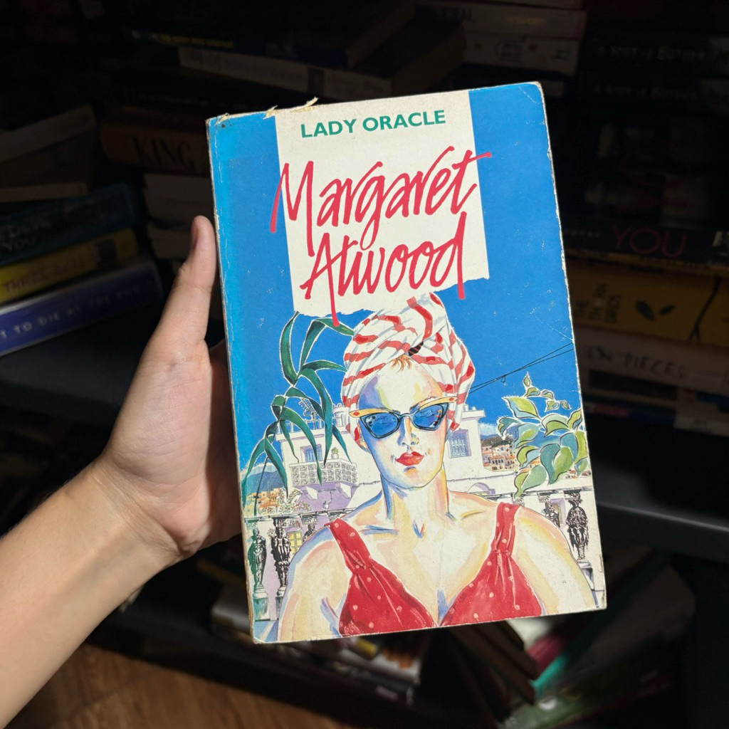 Lady Oracle by Margaret Atwood | Shopee Philippines