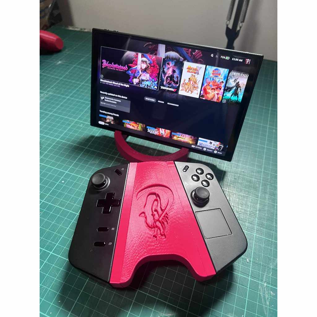 Legion Go Adapter Bridge Connector - Stand | Shopee Philippines