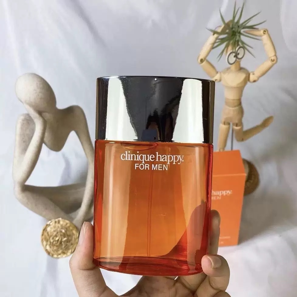 Clinique Happy Men 100ml EDT | Shopee Philippines