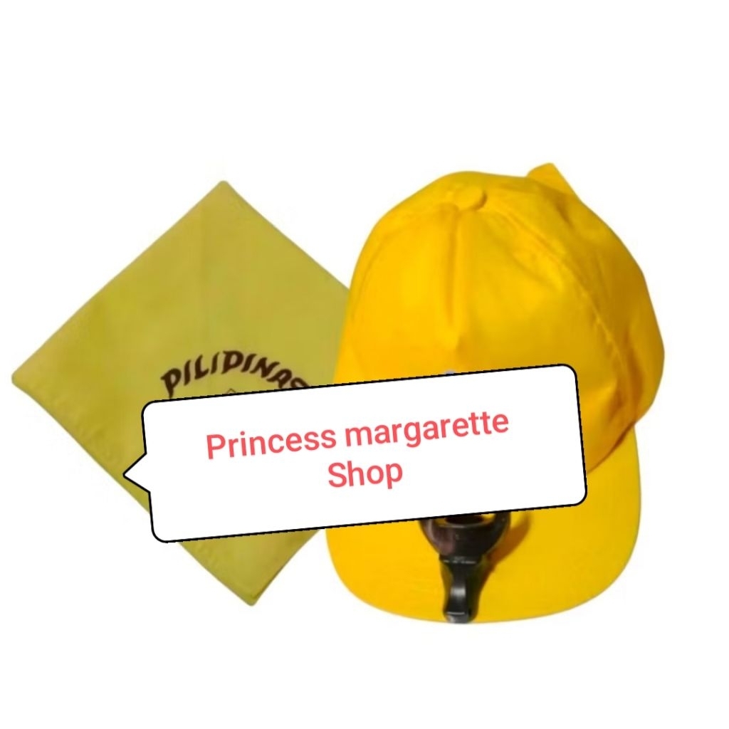 3-1 Sombrero panyo kalabaw l belt panyo kalabaw for School scouting ...