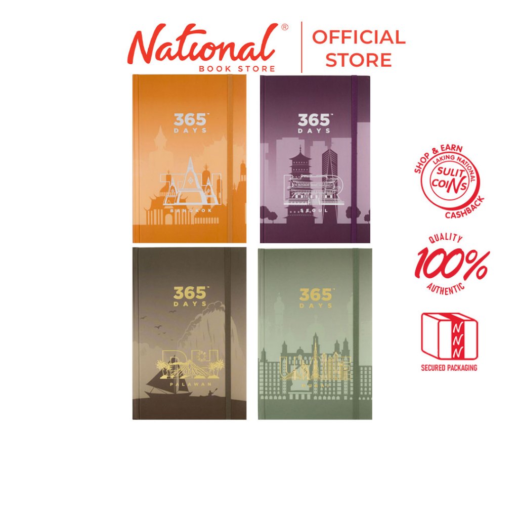 Limelight Planner 2026 365 DTV A5 216 leaves (Sold per piece) | Shopee ...