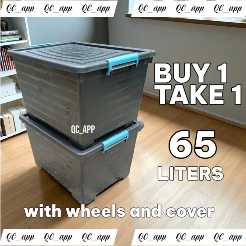 Shop storage box heavy duty for Sale on Shopee Philippines