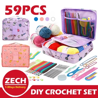 Shop crochet kit for Sale on Shopee Philippines