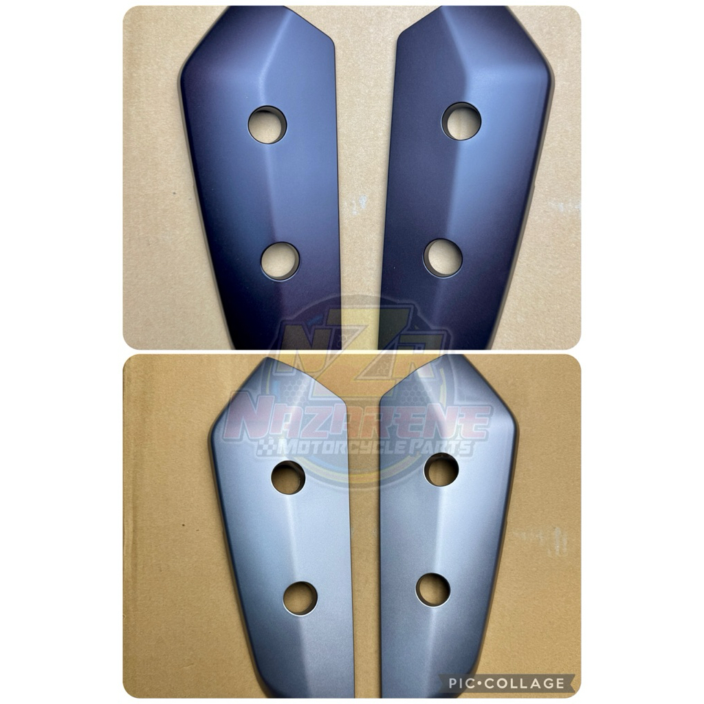 YAMAHA FENDER FRONT PATILYA NMAX V3 TECHMAX / TURBO /STANDARD | Shopee ...