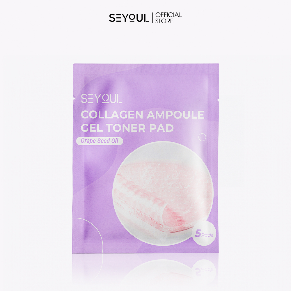SEYOUL Sample Toner Pad – Deeply moisturizes, plumps and radiant skin ...