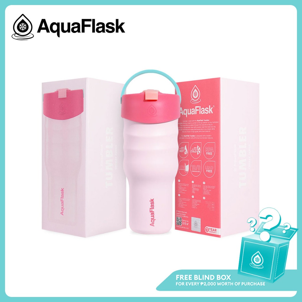 Aquaflask (20oz/30oz) Tumbler Collection | Shopee Philippines