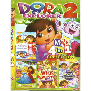 Dora the Explorer Dora and Friends Nickelodeon Dora and Boots The Movie Collection | Shopee ...