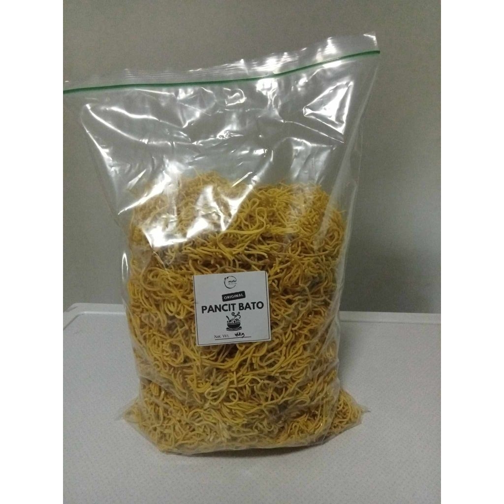 Pancit Bato Original (For Buyers in Bicol Region, Calabarzon and Metro ...