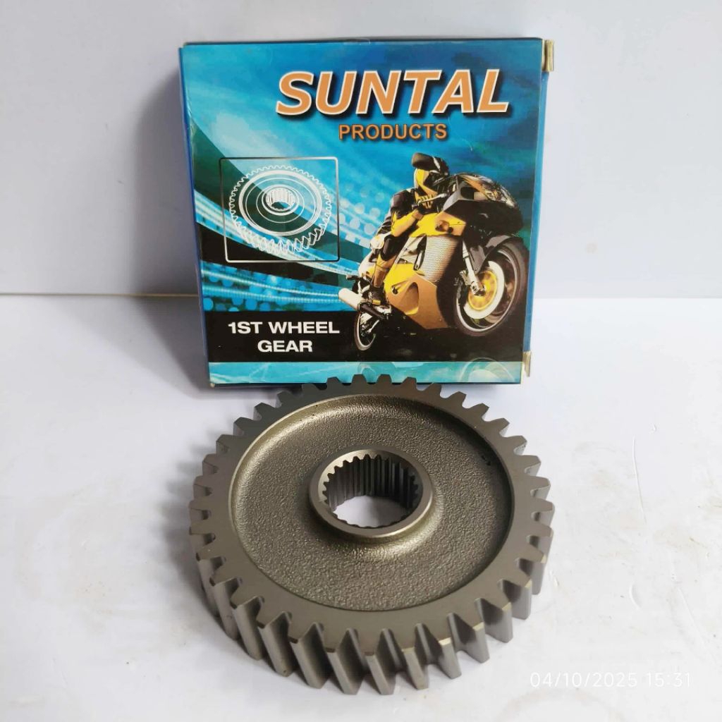 Suntal Nmax (V1/V2) 1st Wheel Gear (35T) | Shopee Philippines
