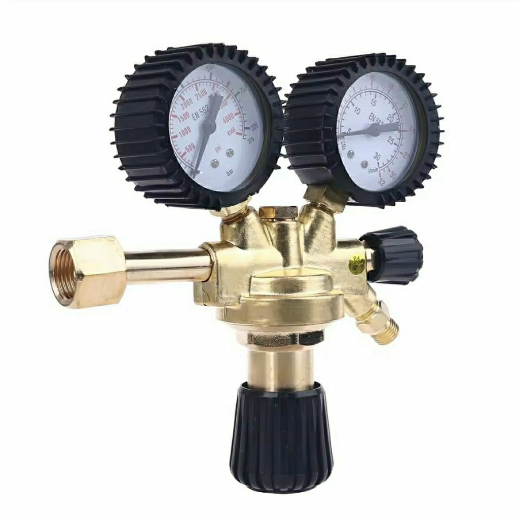 High-performance Argon CO2 Regulators Gauges Gas Welding Regulator Mig ...
