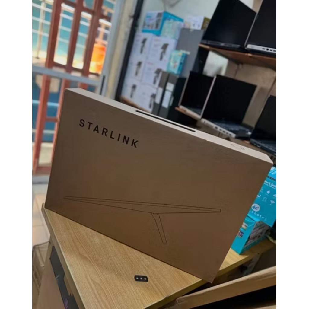Brand new STARLINK GEN 3||IV4 | Shopee Philippines