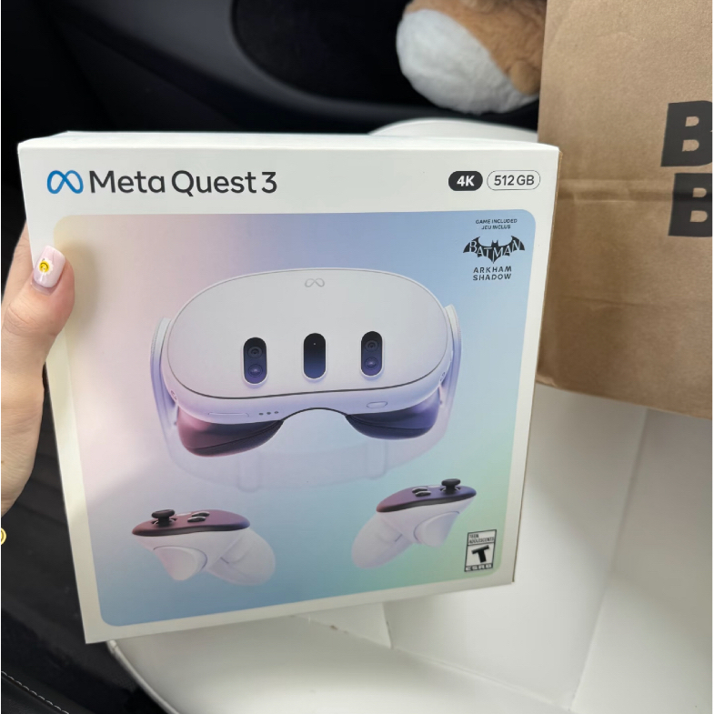 Brand new Meta Quest 3 512GB | Shopee Philippines