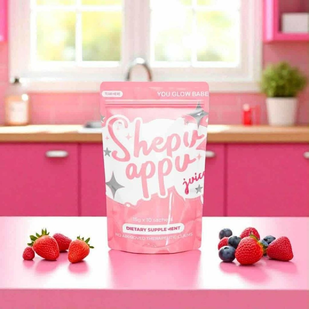 Shepu Appu (10 Sachets) | Shopee Philippines