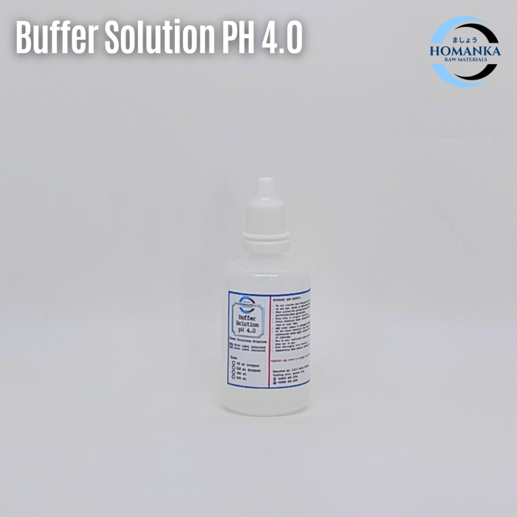 Buffer Solution pH 4.0 | Shopee Philippines