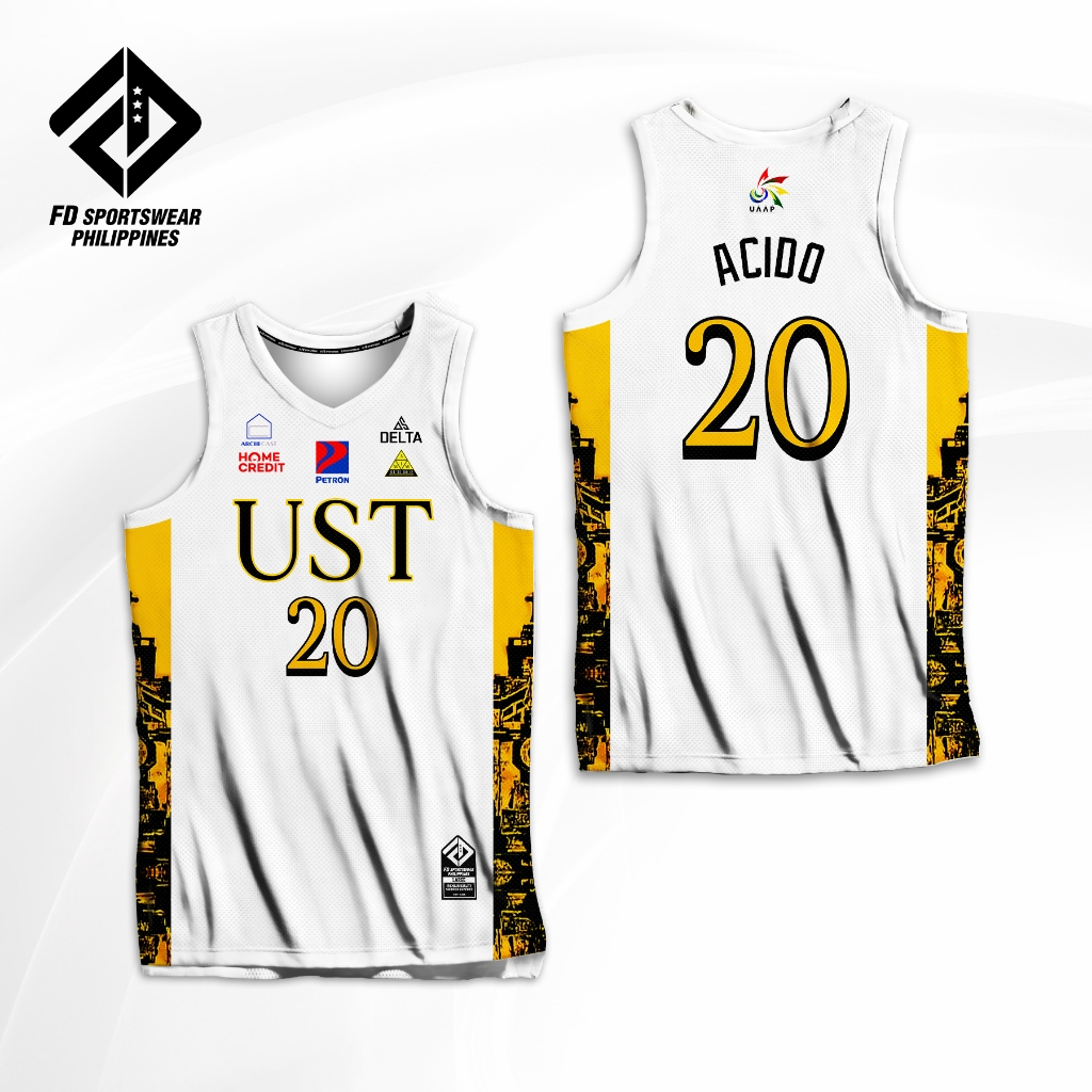 UST 2025 QUALITY FULL SUBLIMATED JERSEY | Shopee Philippines