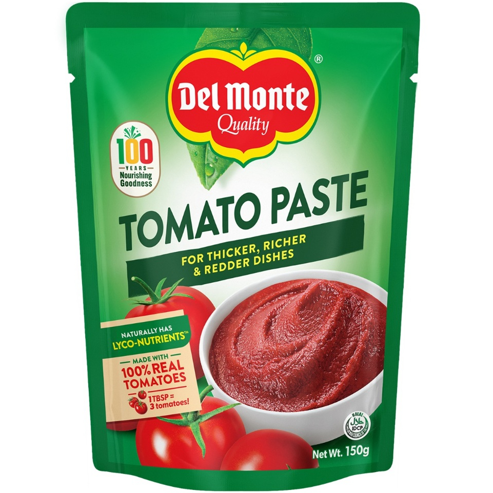 Del Monte Tomato Paste 150g | Shopee Philippines