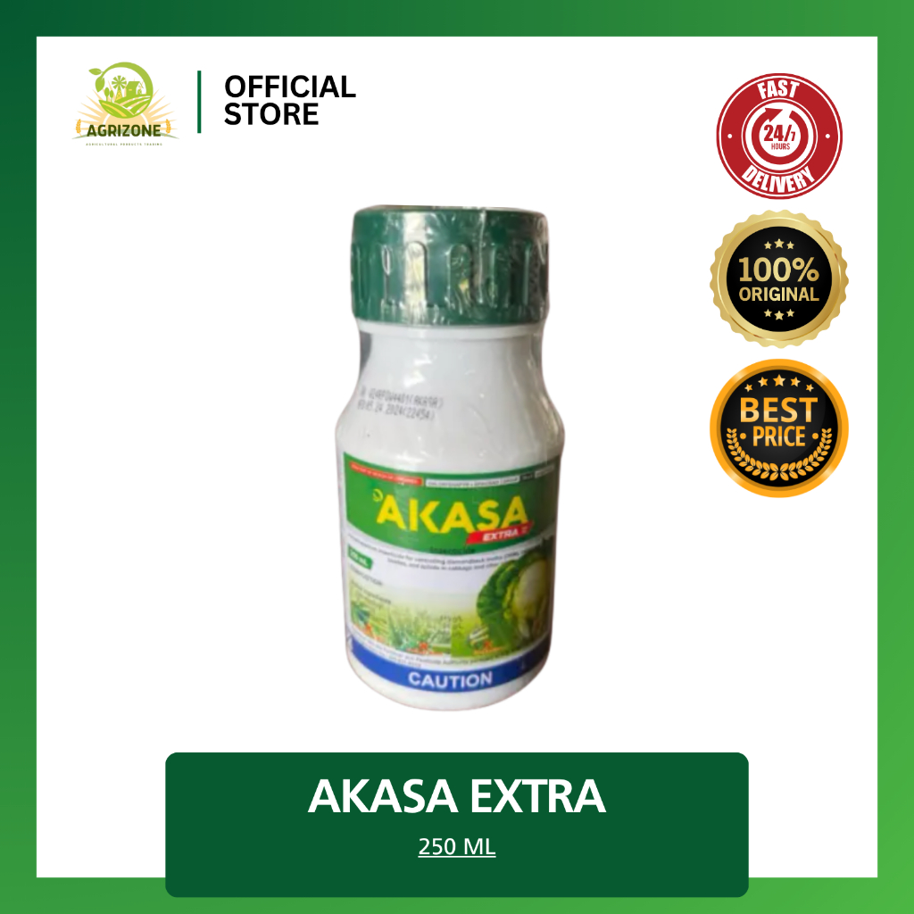 Agway Akasa Extra 140SC 250ml | Shopee Philippines
