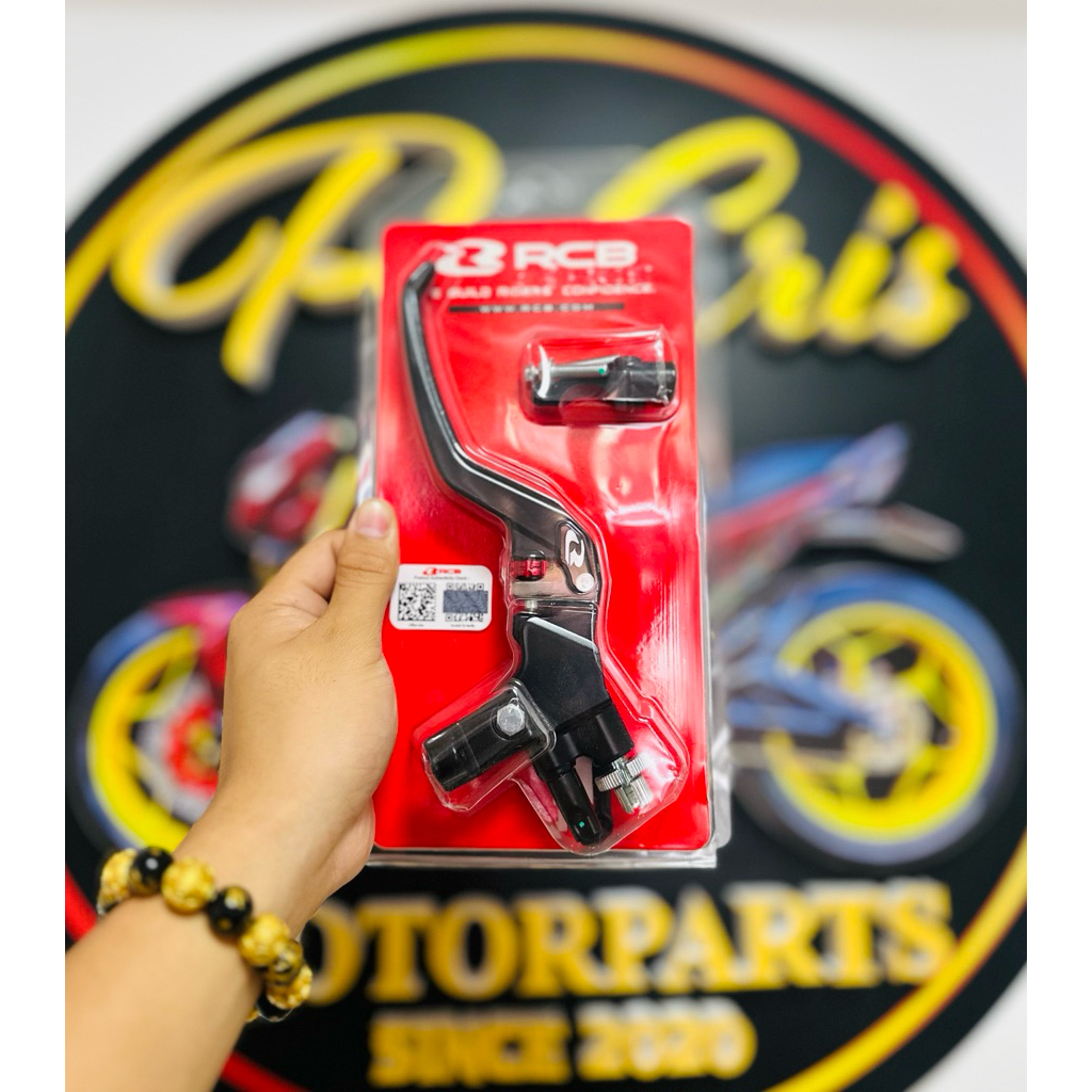 RCB CLUTCH PERCH E3+ ADJUSTABLE (LEFT HAND) | Shopee Philippines