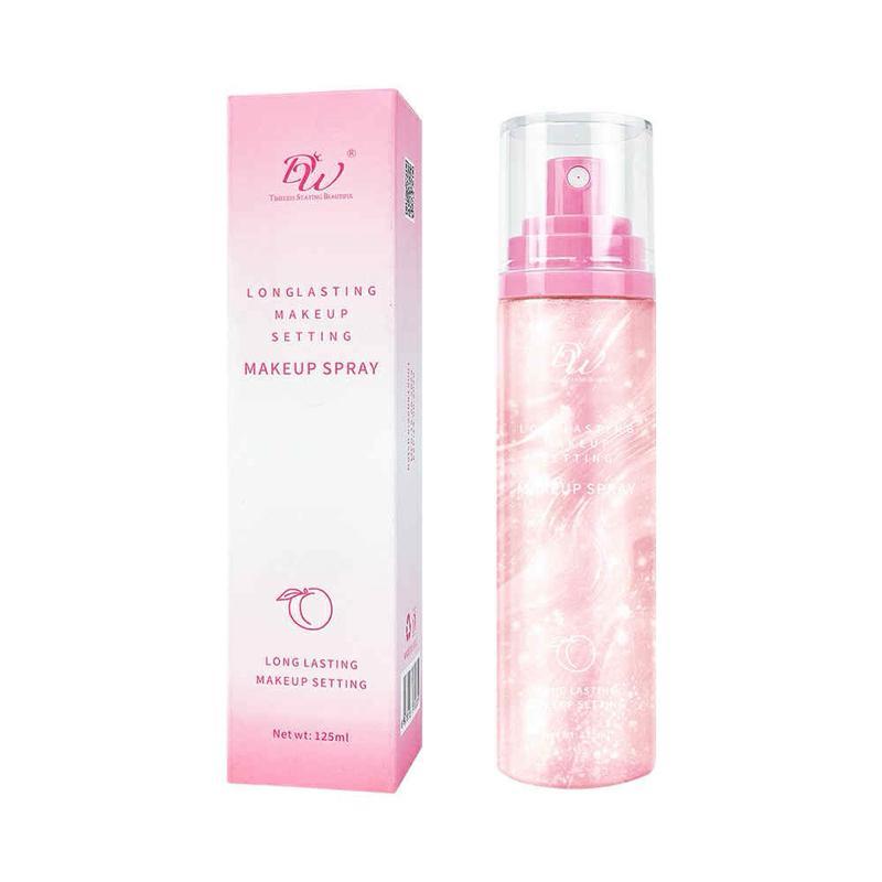 DW Glitter Makeup Setting Spray Long Lasting (125ml) | Shopee Philippines