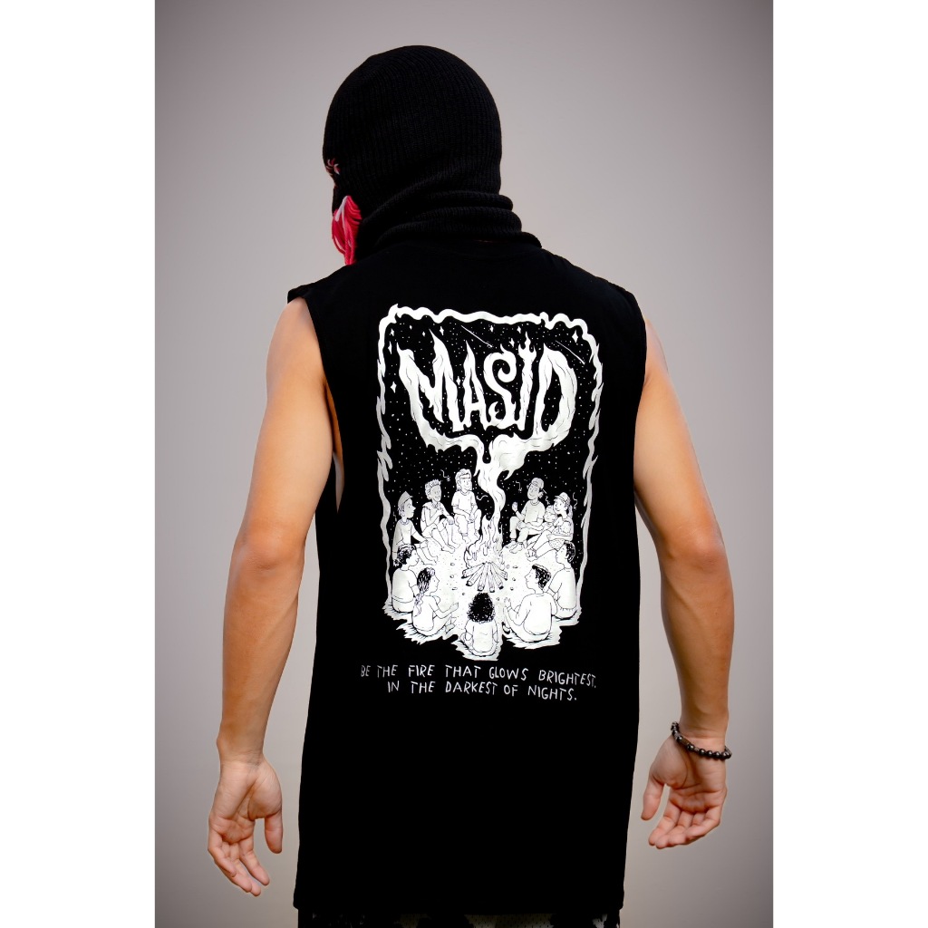 MASID V3 Sleeveless by Geo Ong | Shopee Philippines