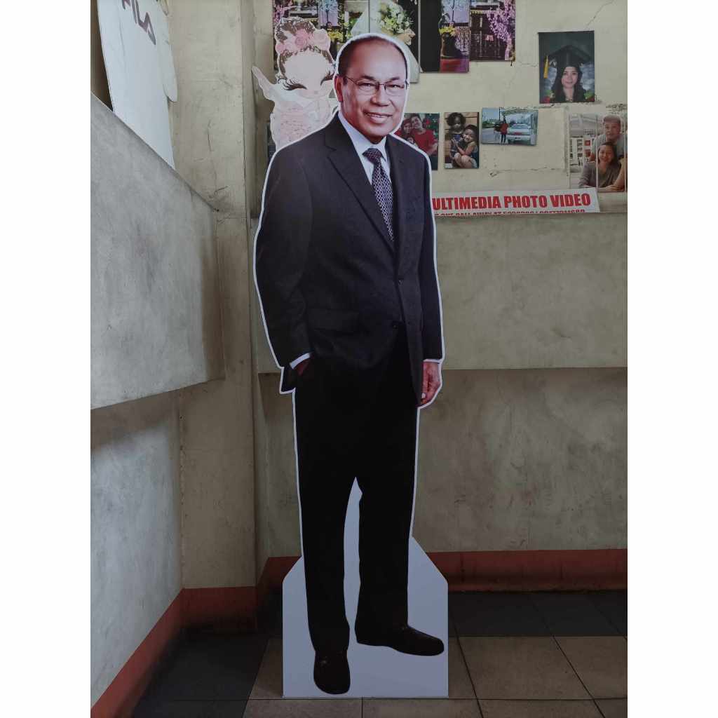 Shop standee life size for Sale on Shopee Philippines