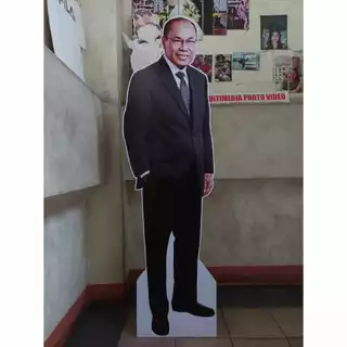 Shop standee life size for Sale on Shopee Philippines