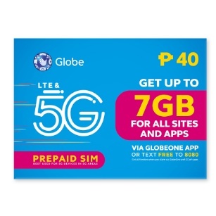 GLOBE and TM sim card | Shopee Philippines