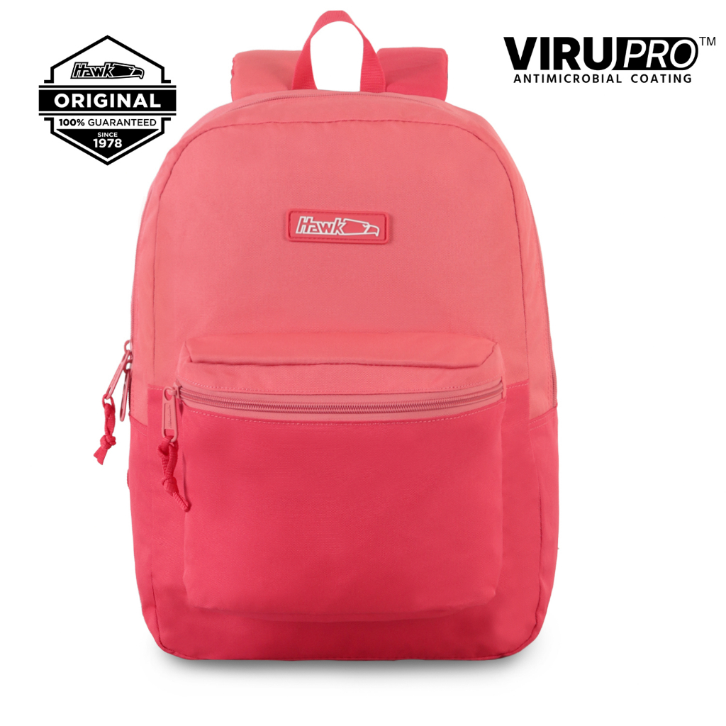 Hawk 5453 Backpack with VIRUPRO Anti-microbial Protection | Shopee ...