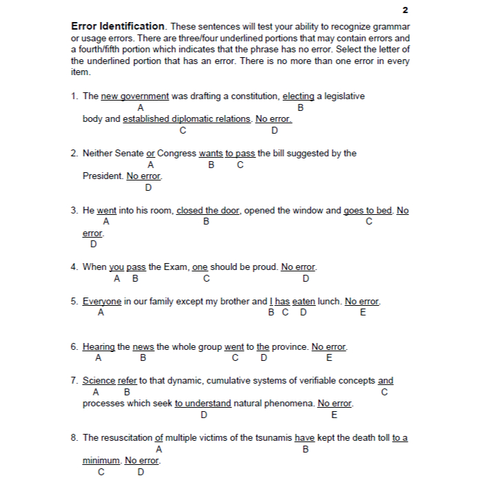 PMMA Entrance Exam Reviewer 2026 Updated Edition | Shopee Philippines