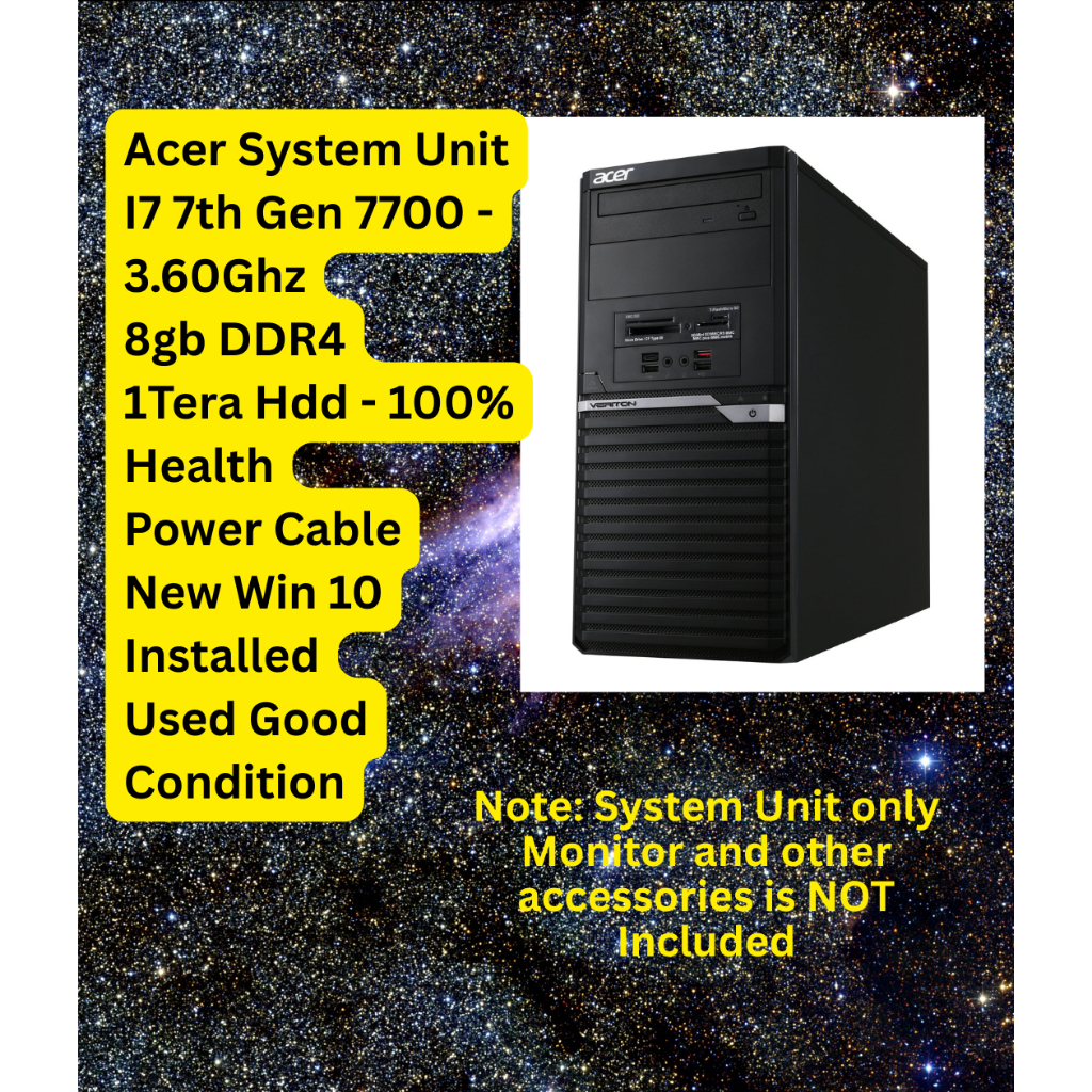 system unit - Best Prices and Online Promos - May 2026 | Shopee Philippines