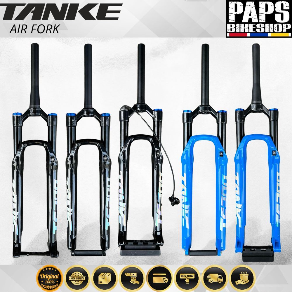 TANKE AIR FORK 32mm 26/27.5/29 | Shopee Philippines