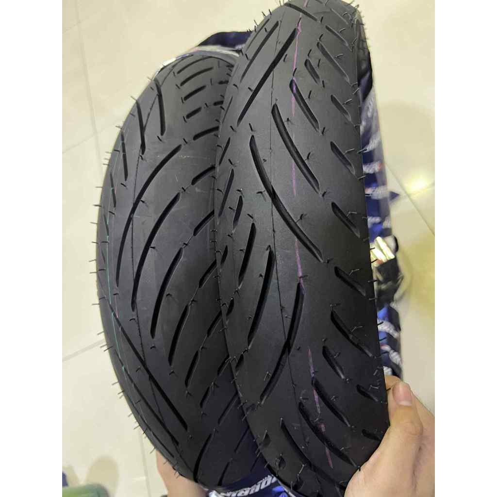 EUROGRIP Tubeless Tire BEE Connect Series With Free Sealant and Pito ...