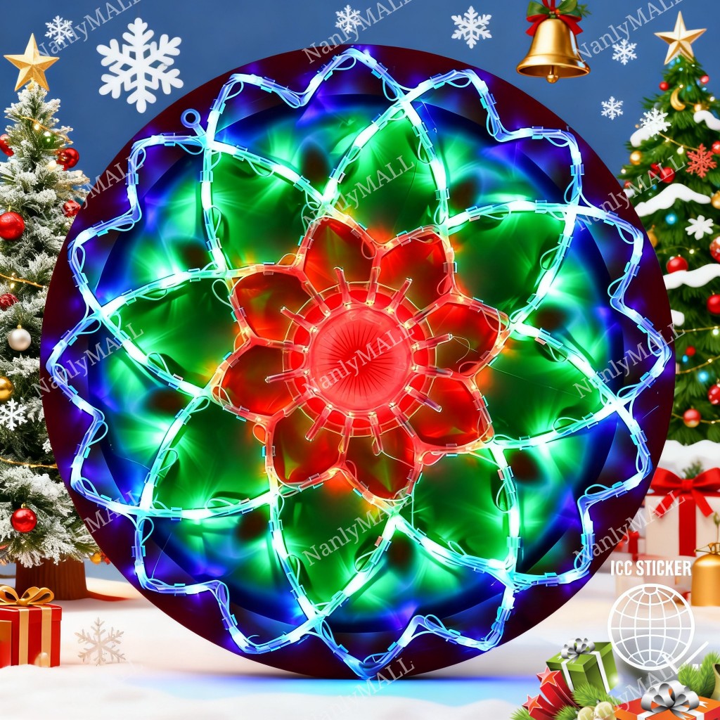 2025 Pasko Mabuhay Star Eye-Dazzling LED Christmas Parol/Lantern ...