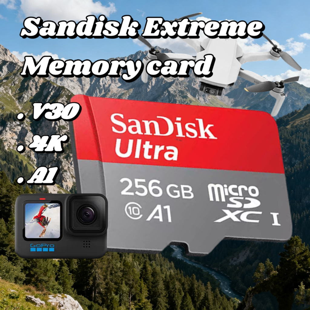 Micro SD card Sandisk A1 ultra Series UHS- Class 10 up to 120MB/s 16GB-1TB | Shopee Philippines
