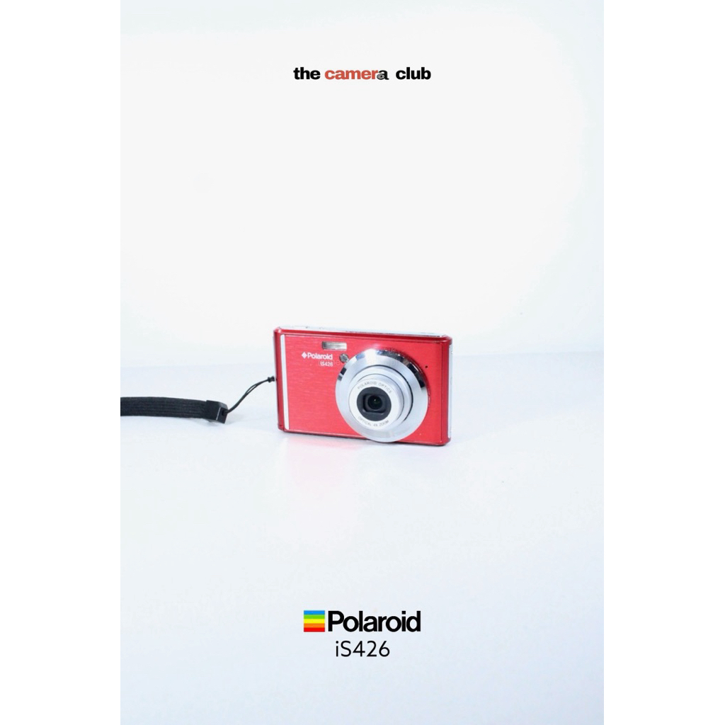 Polaroid iS426 16 MP Digital Camera | Shopee Philippines