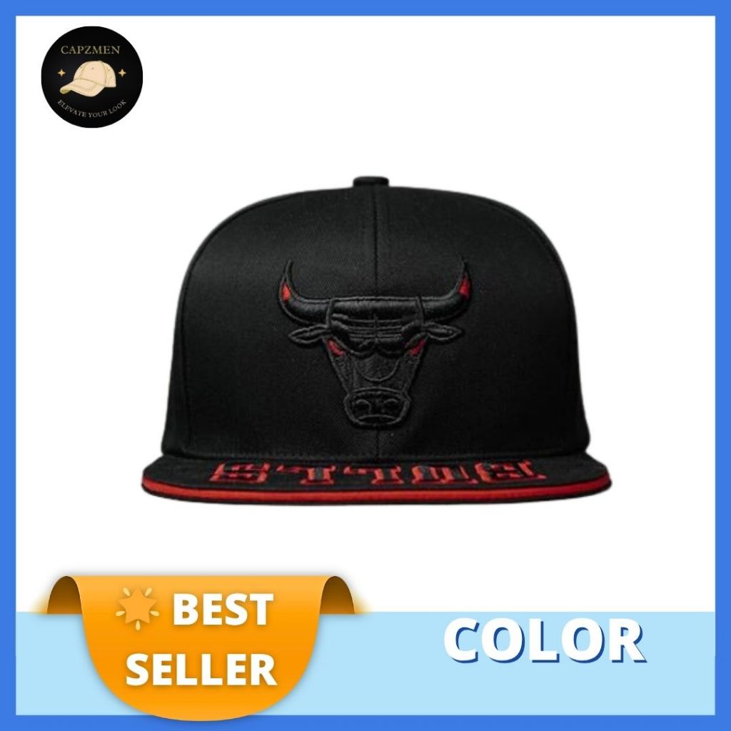 Capzmen Fashion Baseball Cap – Adjustable Summer Sports Hat for Men ...